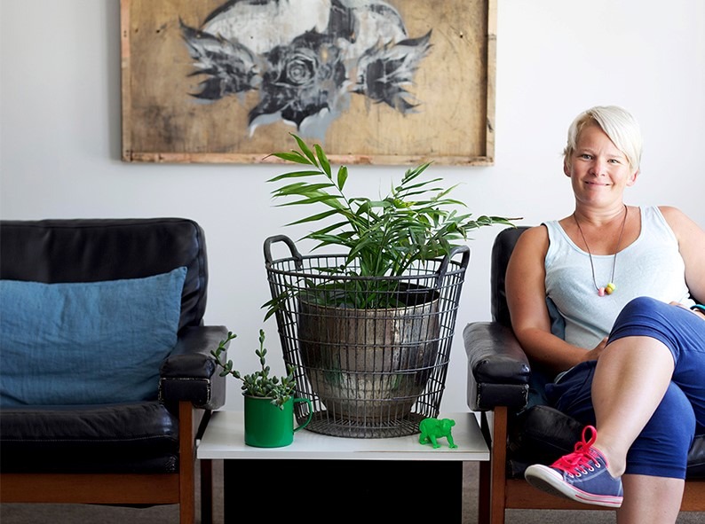 Kate Alexander solves your design dilemmas