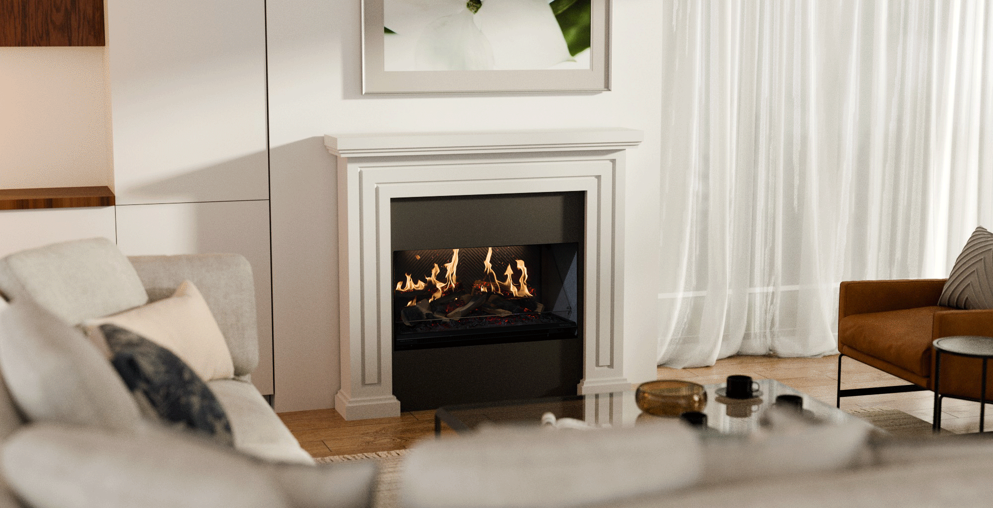 Accessories Collection | Stoke Fireplace Studio
