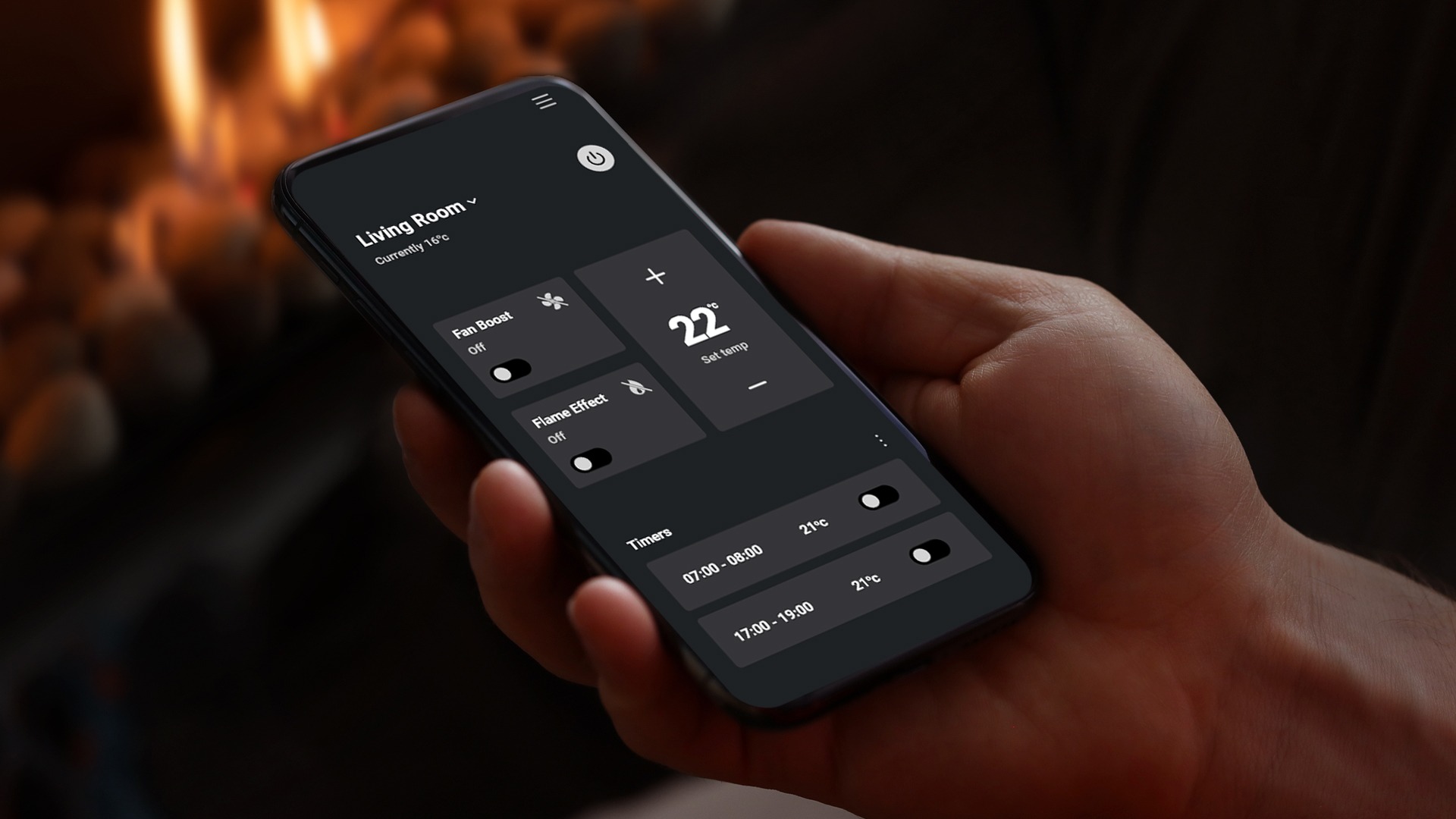 SmartHeat App