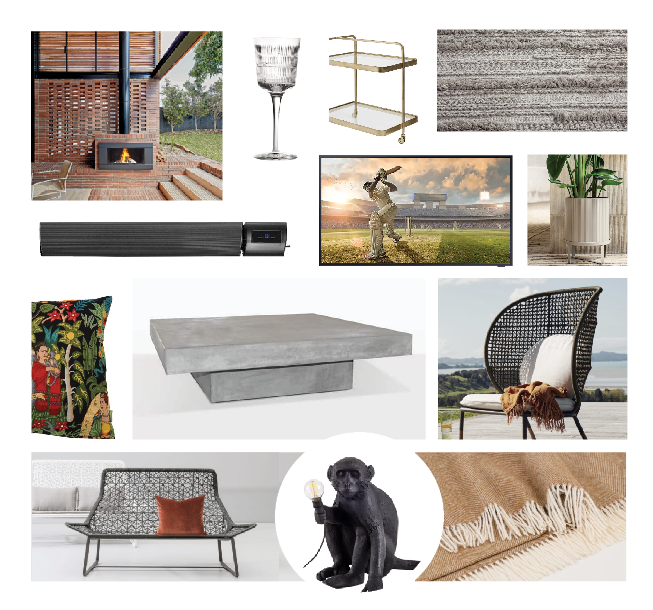 13 Autumn Essentials for a cosy outdoor space