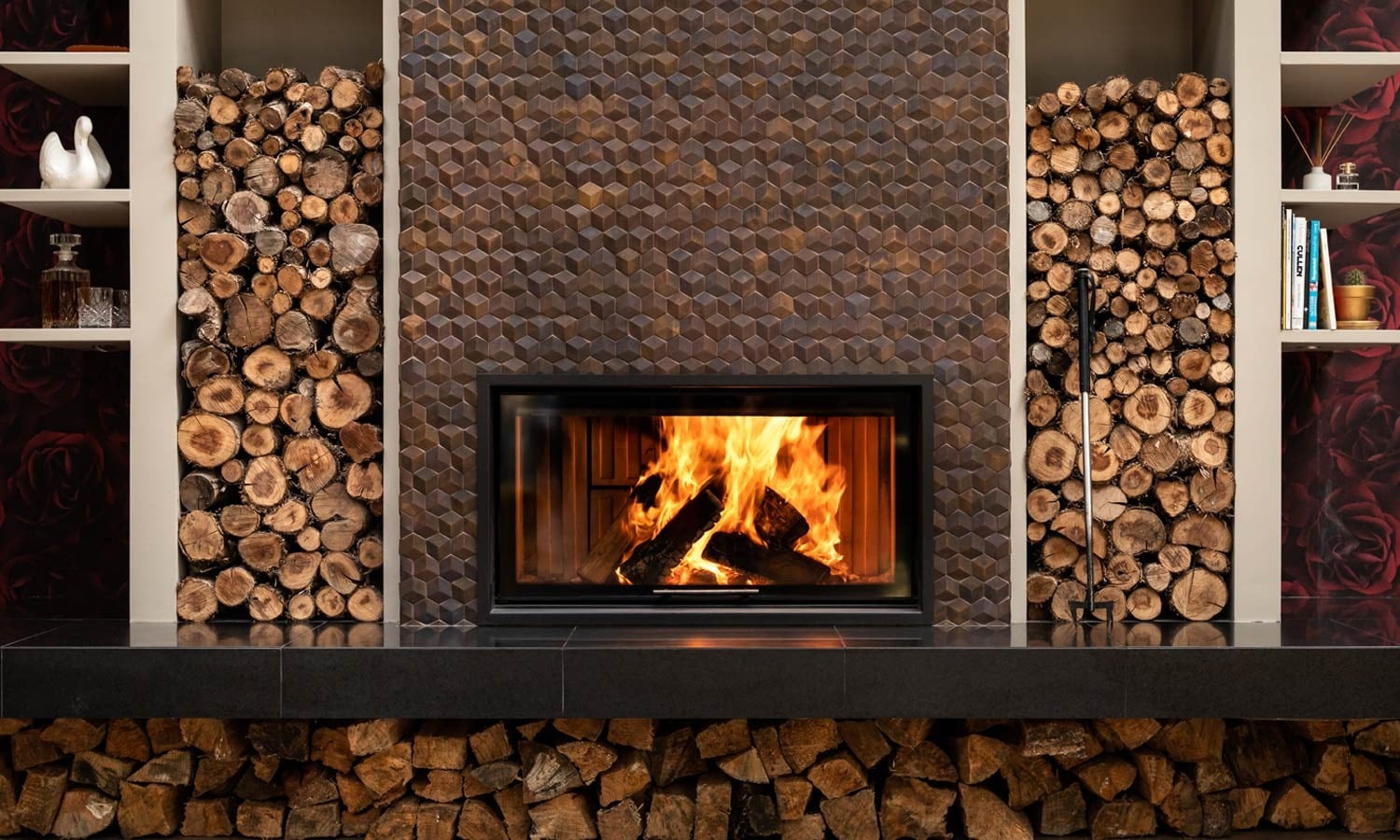 Wellington | Stoke Fireplace Studio